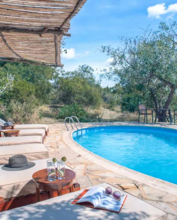 Usangu Expedition Camp in Tanzania's Ruaha | Asilia Africa ️