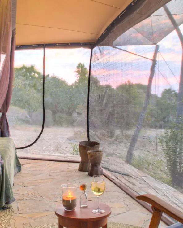 Usangu Expedition Camp in Tanzania's Ruaha | Asilia Africa ️