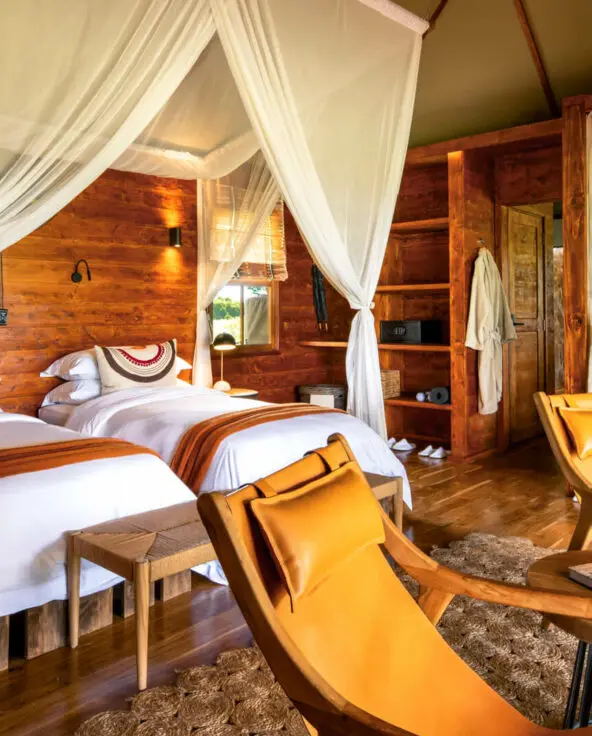 The Retreats at Namiri Plains | Asilia Africa