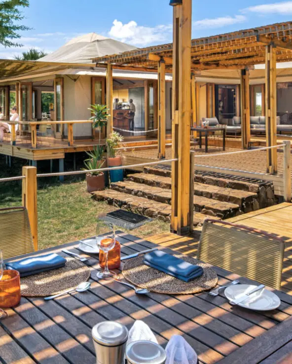 Dunia Camp in Tanzania's Serengeti | Official Asilia Africa