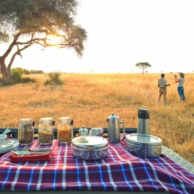 Ubuntu Migration Camp in Tanzania's Serengeti | Asilia Africa