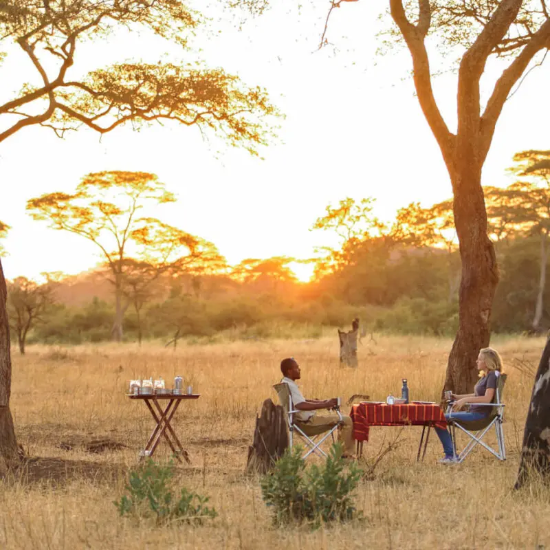 Ubuntu Migration Camp in Tanzania's Serengeti | Asilia Africa