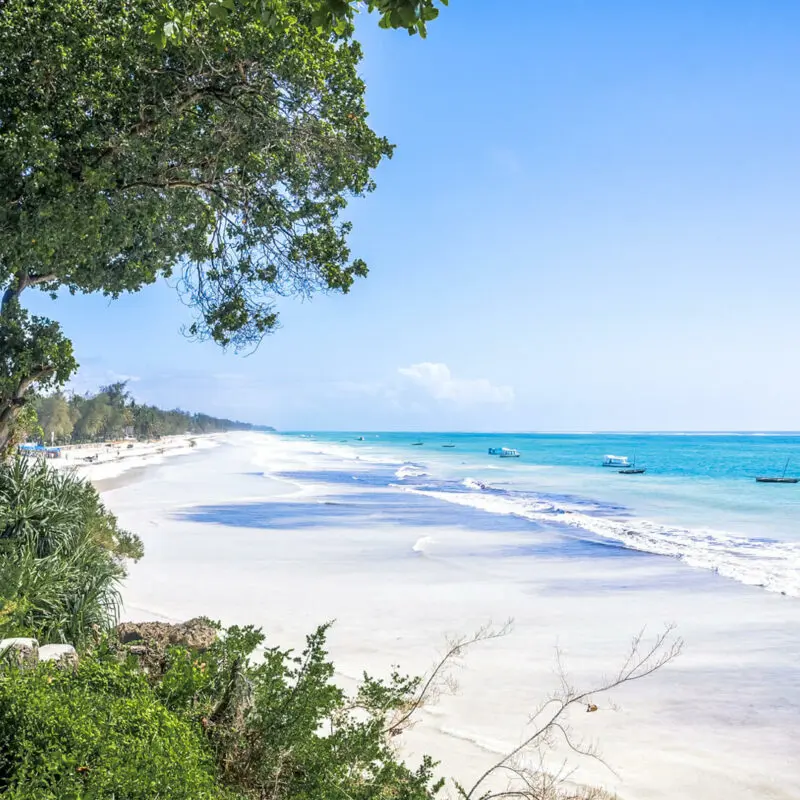 Where to Go for a Kenya Beach Holiday | Asilia Africa