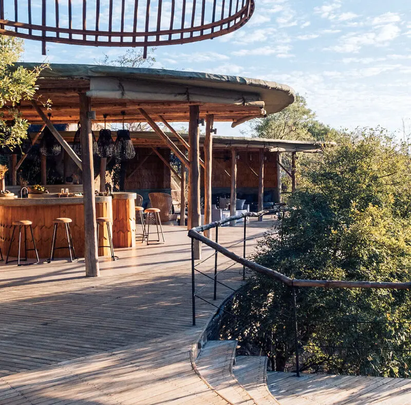 Jabali Ridge | Ruaha Safari | Tanzania | Asilia Africa