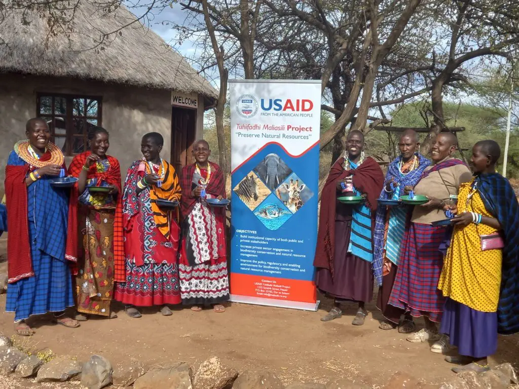 Positive Impact | Community upliftment & conservation