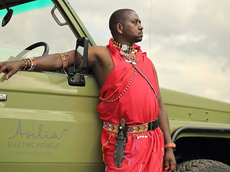 Game Drives | Asilia Africa