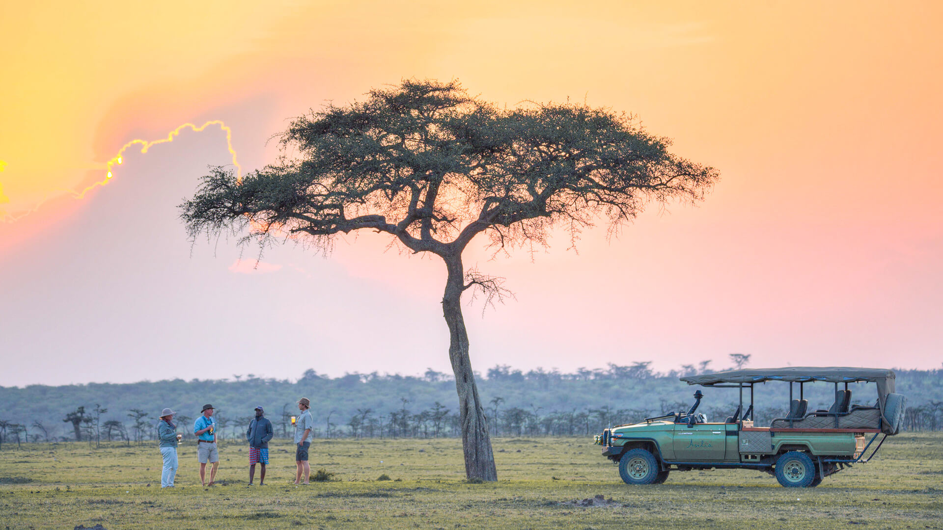 Top 9 Places to Visit in Kenya: Must-Visit Destinations | Asilia