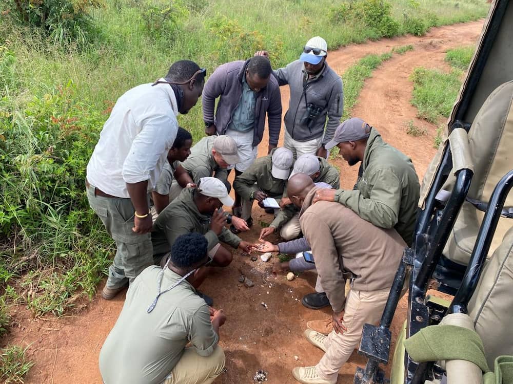 Guiding the way - Setting the standard for safari guides in East Africa