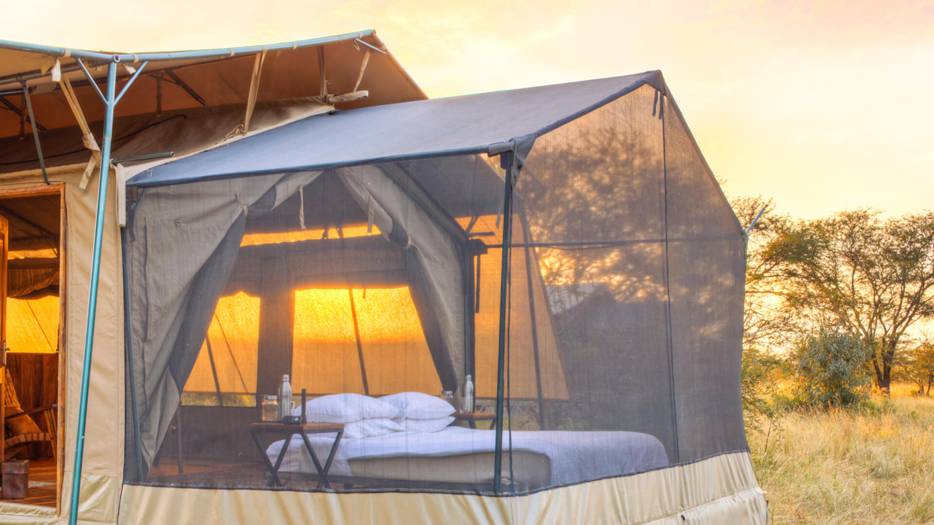 Olakira Migration Camp in Tanzania's Serengeti | Asilia Africa