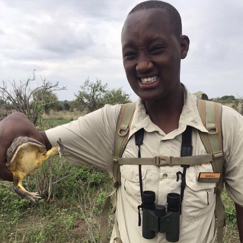 Moinga Timan: Tanzania’s Guide of the Year 2019 | Asilia Africa