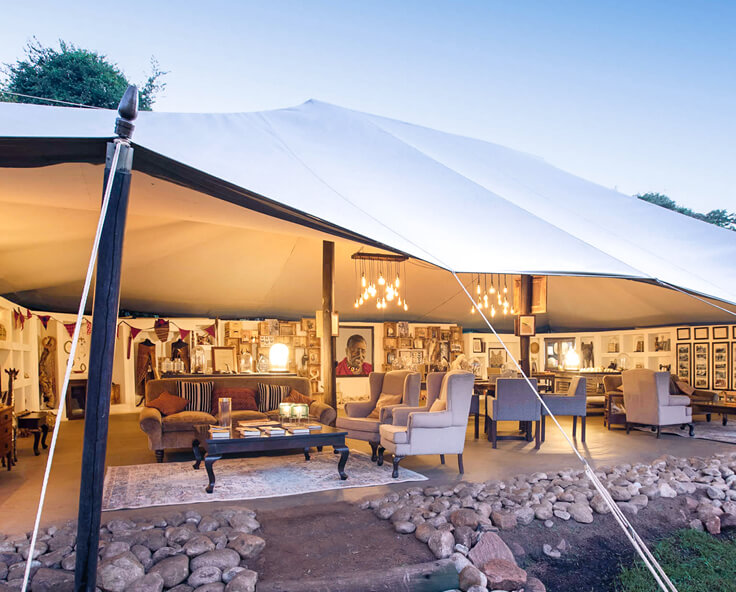 Partner Properties | Asilia Africa