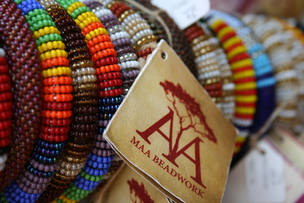 The Meaning in Maasai Beading | Asilia Africa