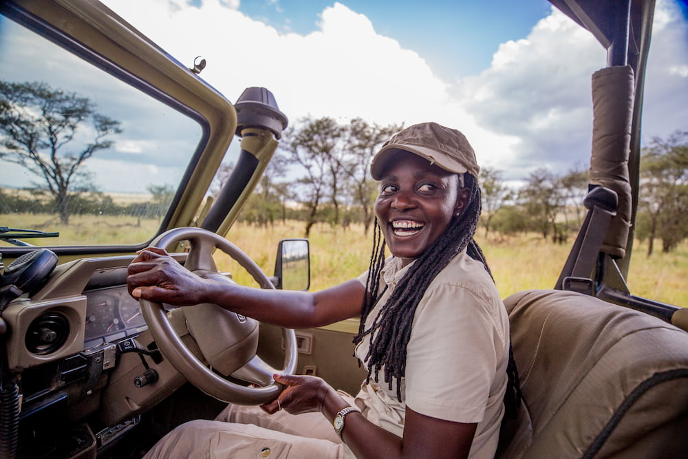 Guiding the way - Setting the standard for safari guides in East Africa