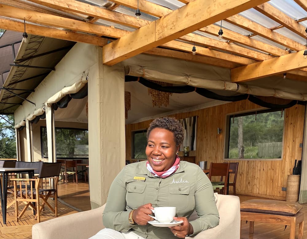 The emotive experience of Dunia | Asilia Africa