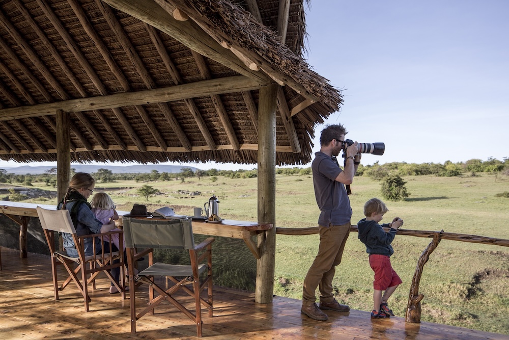Best Family Safari Camps and Lodges in Tanzania and Kenya