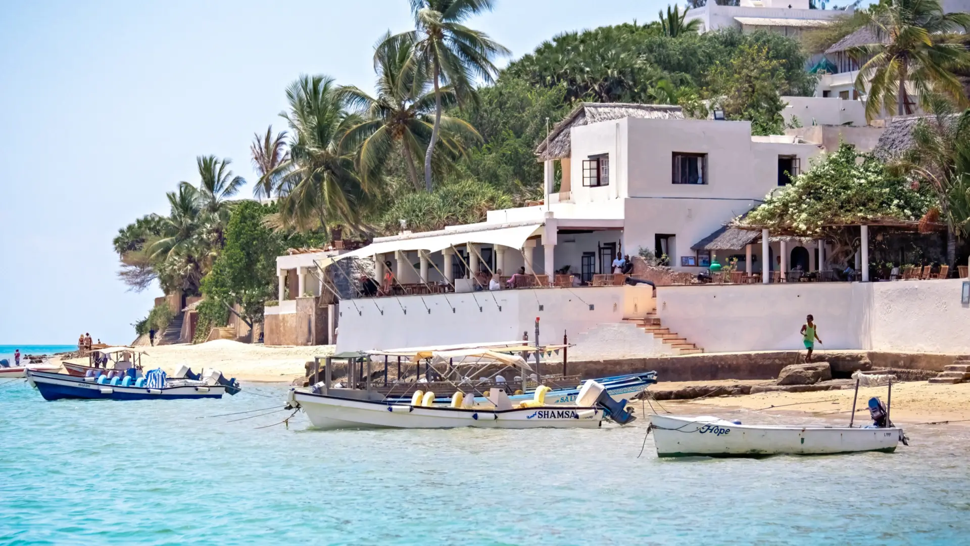 Where to Go for a Kenya Beach Holiday | Asilia Africa