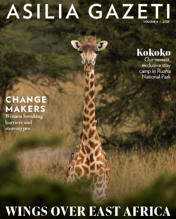 About Us | Asilia Africa | East African Safaris