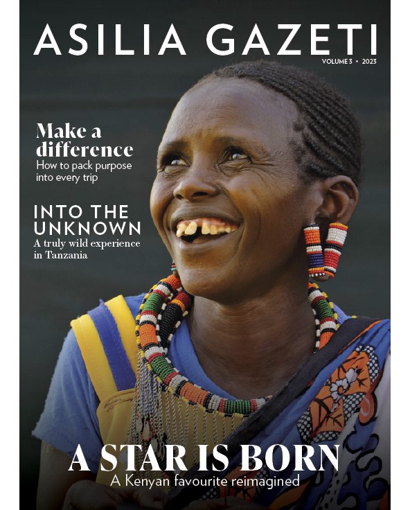 Asilia Gazeti | Asilia Africa