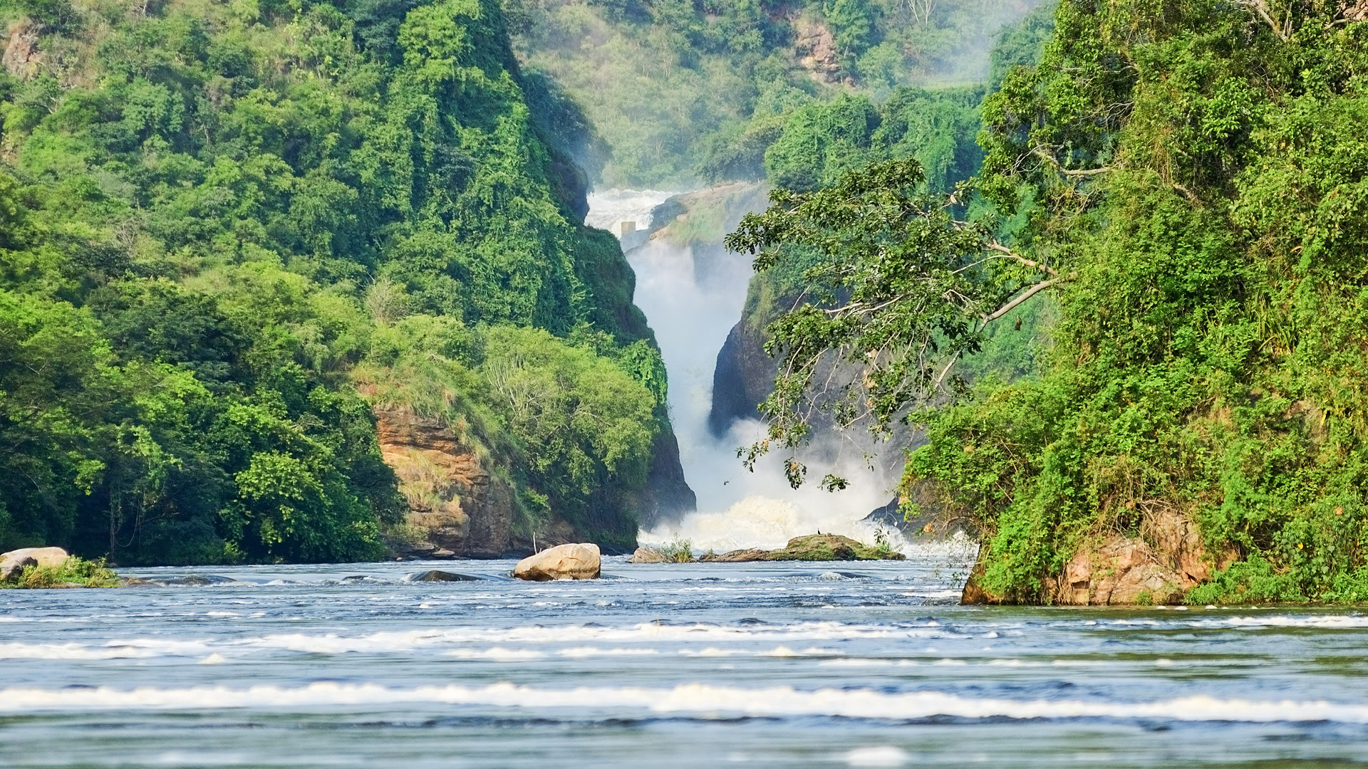 Murchison Falls National Park Safari | Asilia Africa